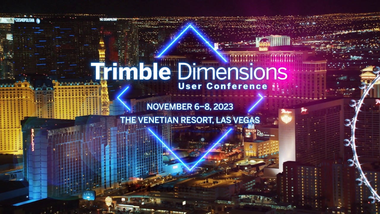 Trimble Geospatial on LinkedIn: Trimble Dimensions 2023: November 6-8 Trimble Geospatial on LinkedIn: Trimble Dimensions 2023: November 6-8