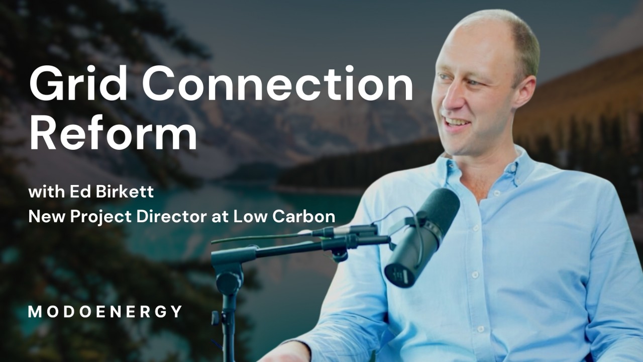 Ed Porter on LinkedIn: Ed Birkett joined me on Modo Energy's ... Ed Porter on LinkedIn: Ed Birkett joined me on Modo Energy's ...