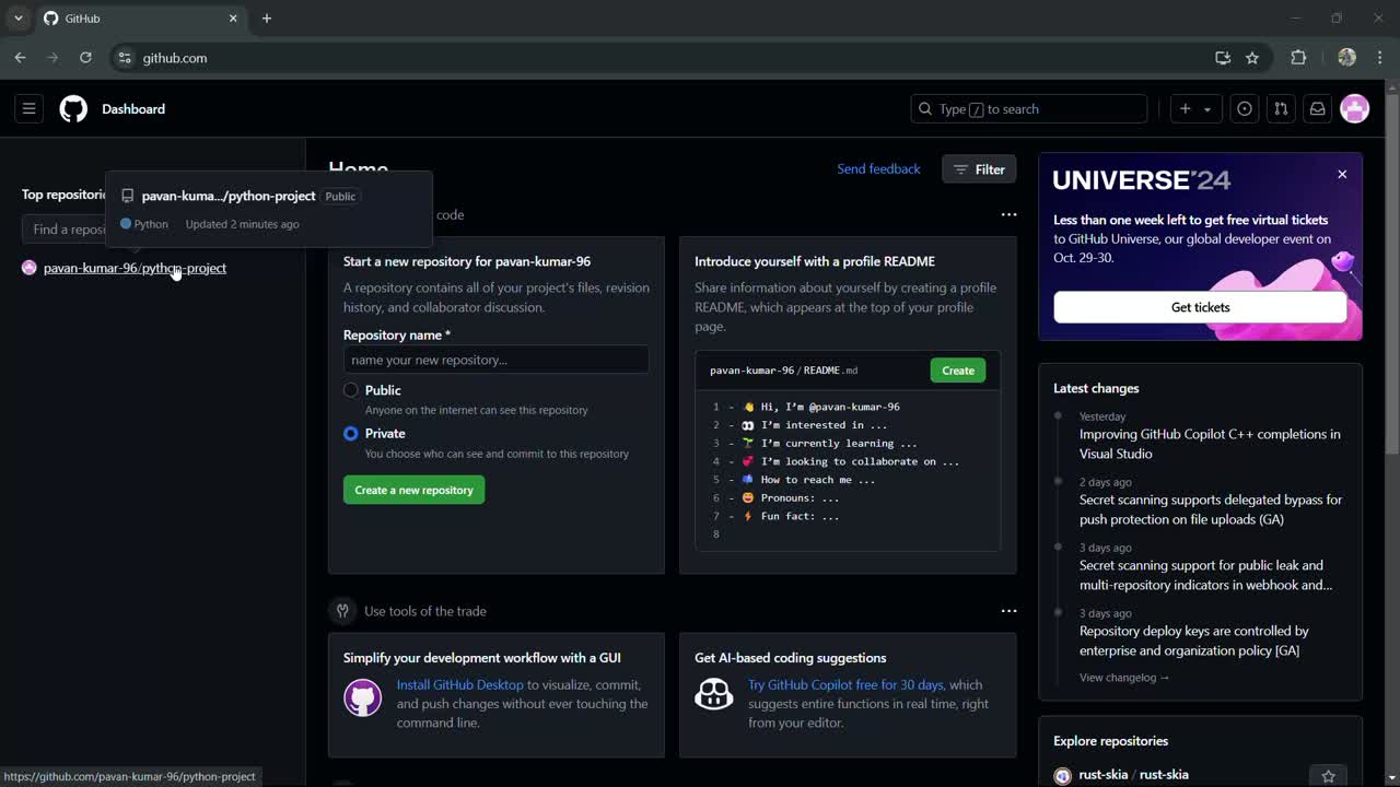 pavan Kumar on LinkedIn: #python #passwordgenerator #gui #tkinter # ... pavan Kumar on LinkedIn: #python #passwordgenerator #gui #tkinter # ...