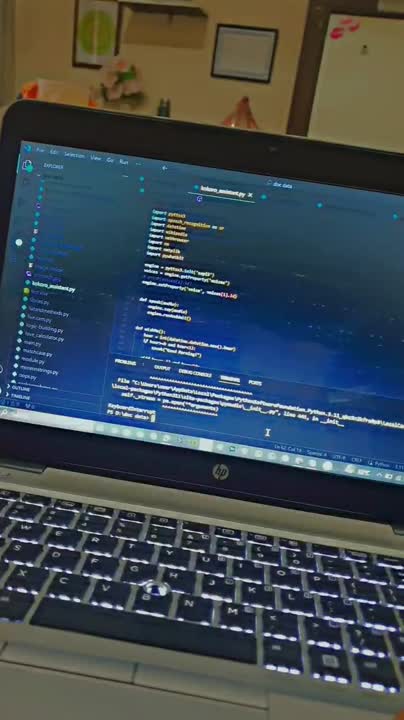 Ahmad Ali on LinkedIn: Own virtual Assistant in python Ahmad Ali on LinkedIn: Own virtual Assistant in python