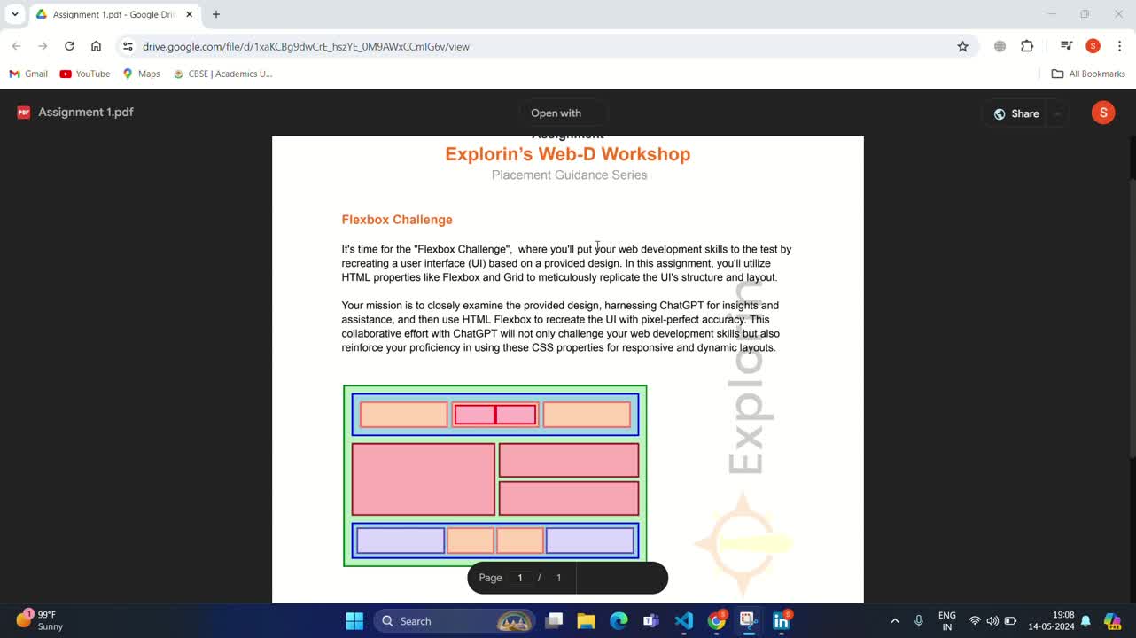 Suhani Negi on LinkedIn: #webdev #html #css #flexbox #explorin Suhani Negi on LinkedIn: #webdev #html #css #flexbox #explorin
