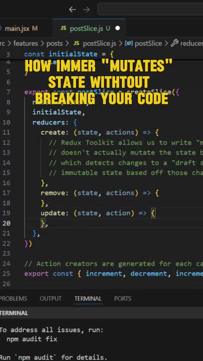 Source Coder Hub on LinkedIn: #redux #reactjs #webdevelopment # ... Source Coder Hub on LinkedIn: #redux #reactjs #webdevelopment # ...