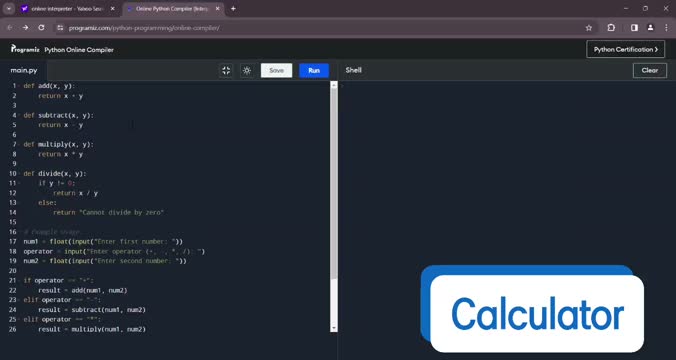 Dheeraj Naik on LinkedIn: #codesoft #pythonprogramming Dheeraj Naik on LinkedIn: #codesoft #pythonprogramming