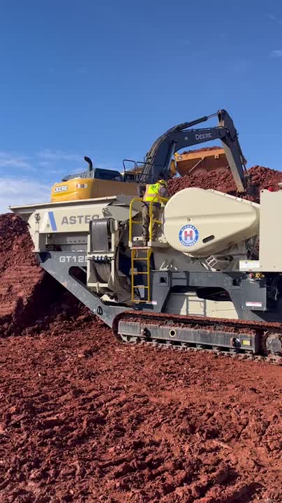 Corey Tomlinson on LinkedIn: Crushing some shale here in Herndon Va ... Corey Tomlinson on LinkedIn: Crushing some shale here in Herndon Va ...