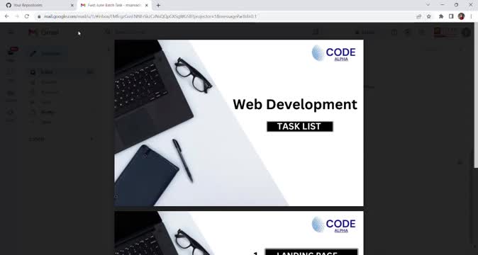 Monika K on LinkedIn: #github #github #codealpha #internship # ... Monika K on LinkedIn: #github #github #codealpha #internship # ...
