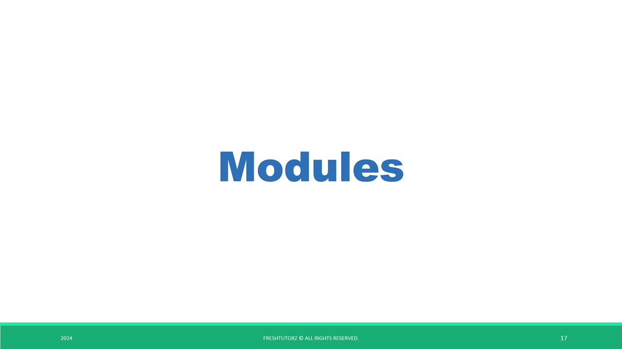 Freshtutorz Malayalam on LinkedIn: Javascript Modules in ES6 ... Freshtutorz Malayalam on LinkedIn: Javascript Modules in ES6 ...