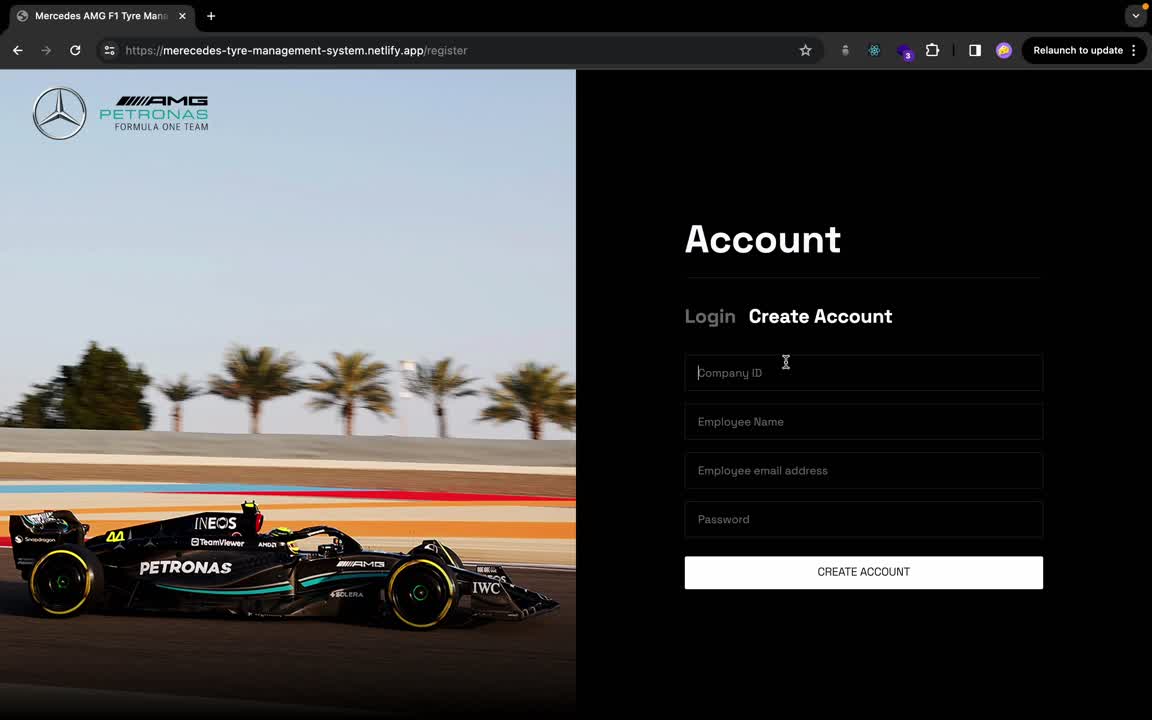 My journey with Mercedes AMG F1 | Shashant Dudam posted on the topic ... My journey with Mercedes AMG F1 | Shashant Dudam posted on the topic ...