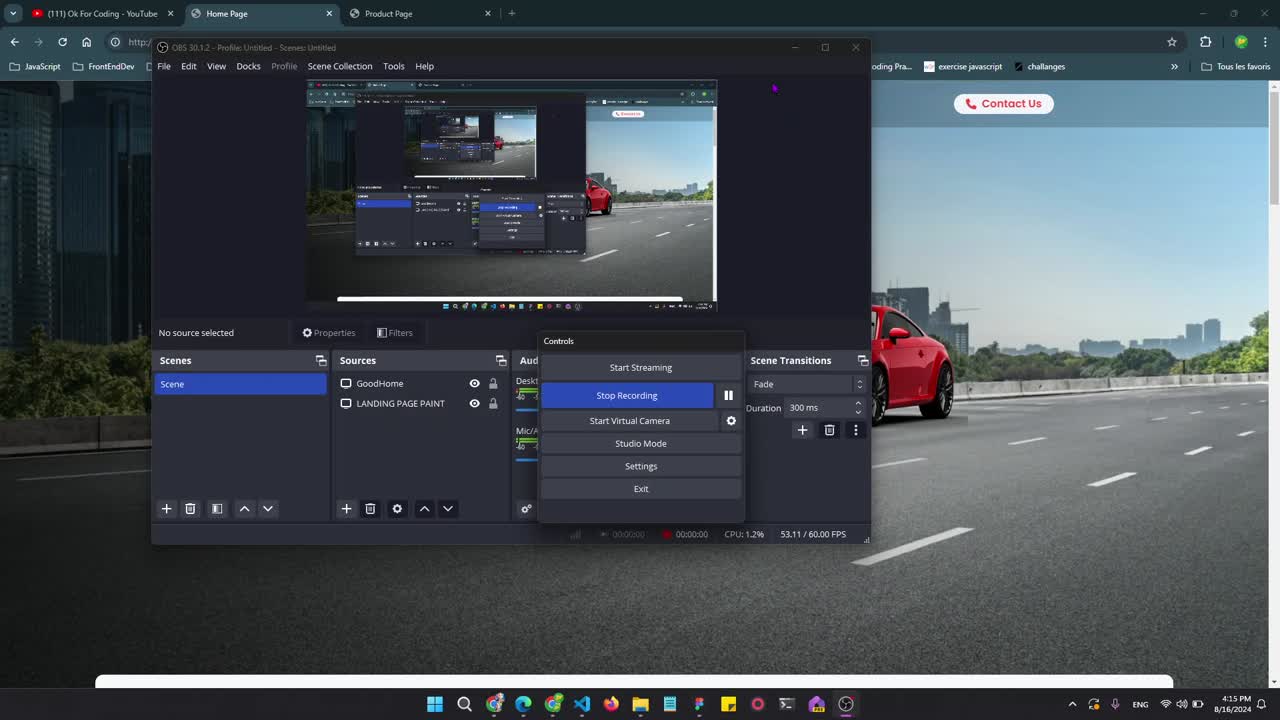 Web site for selling cars compatible with all devices | EL MAHDI ... Web site for selling cars compatible with all devices | EL MAHDI ...