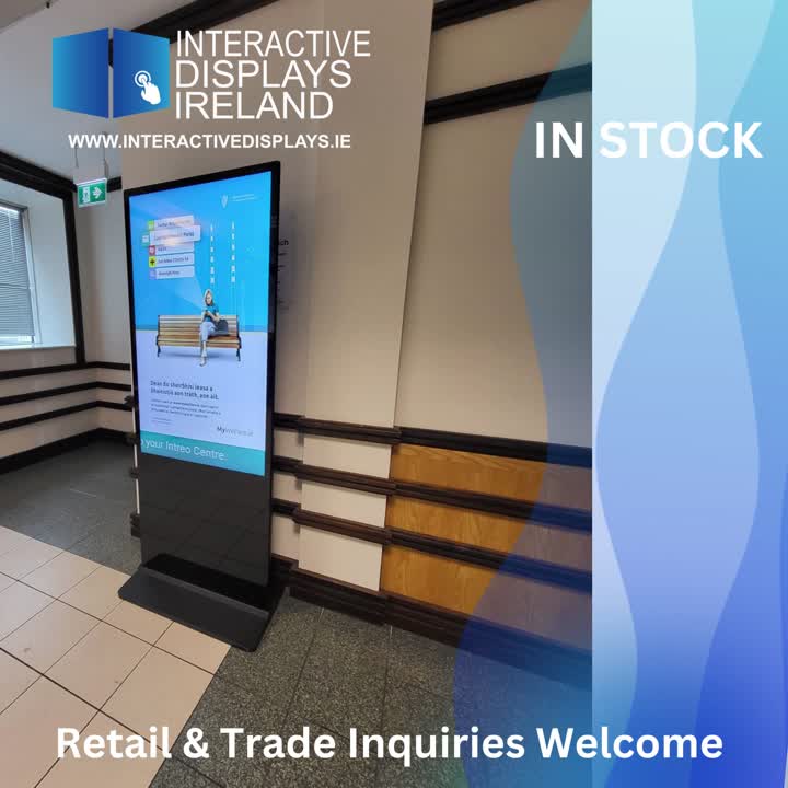 Interactive Displays Ireland posted on LinkedIn Interactive Displays Ireland posted on LinkedIn