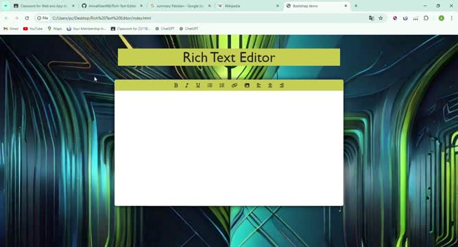 Amna Attaria on LinkedIn: #html #css #javascript #webdevelopment # ... Amna Attaria on LinkedIn: #html #css #javascript #webdevelopment # ...
