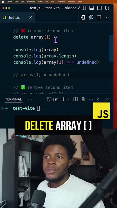 Dillion Megida on LinkedIn: #javascript #webdev Dillion Megida on LinkedIn: #javascript #webdev