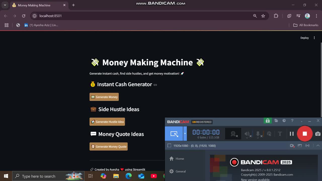 #python #streamlit #uv #fastapi #apiintegration #webdevelopment #coding ... #python #streamlit #uv #fastapi #apiintegration #webdevelopment #coding ...