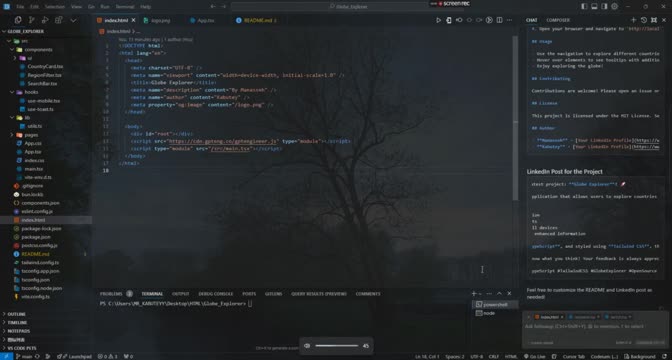Manasseh Kabutey on LinkedIn: #webdevelopment #react #typescript # ... Manasseh Kabutey on LinkedIn: #webdevelopment #react #typescript # ...