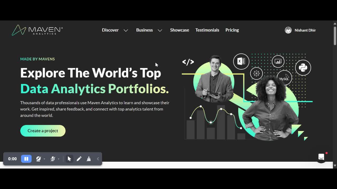 #dataanalytics #mavenanalytics #datavisualization #careergrowth # ... #dataanalytics #mavenanalytics #datavisualization #careergrowth # ...