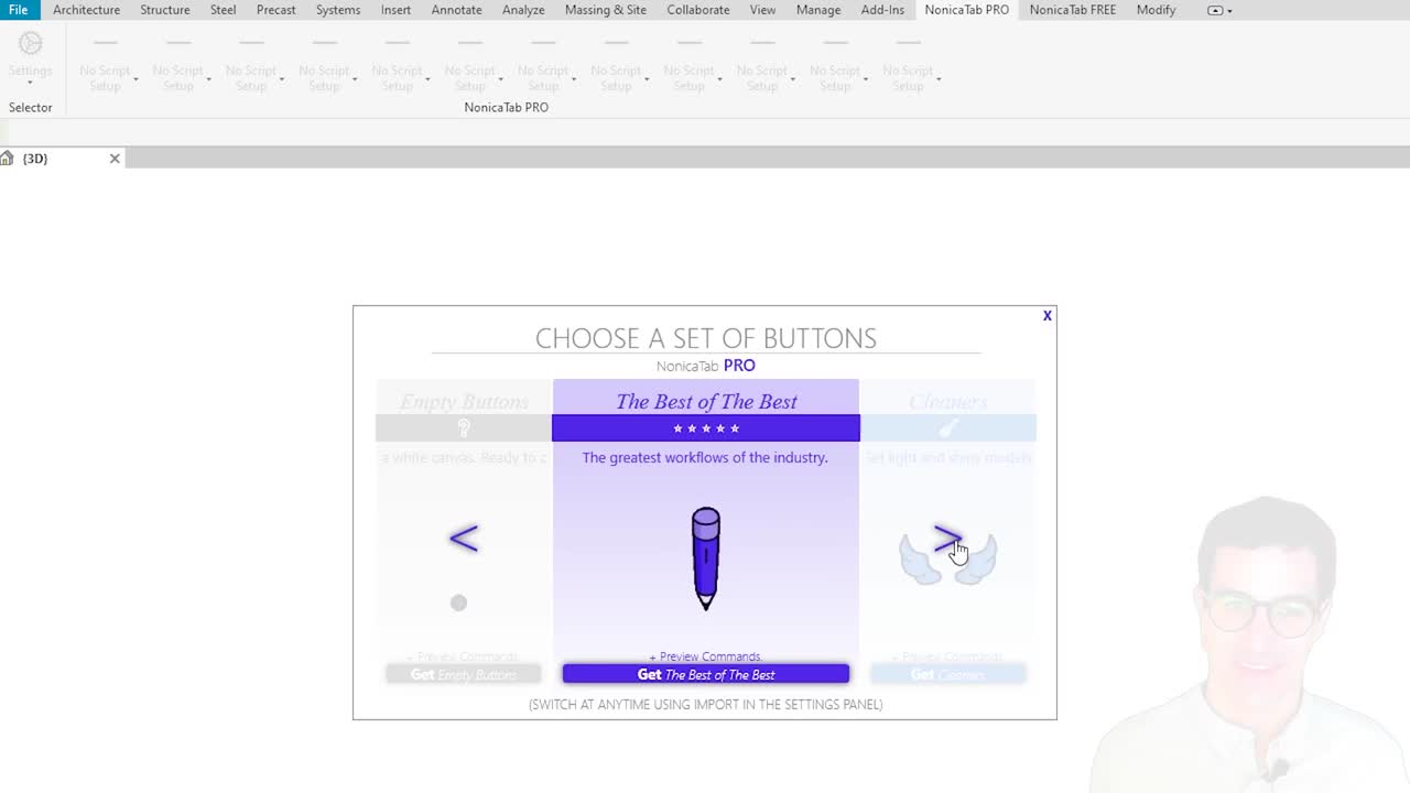 Alaa ElSolami on LinkedIn: All-In-One Flexible Revit Toolbars Alaa ElSolami on LinkedIn: All-In-One Flexible Revit Toolbars