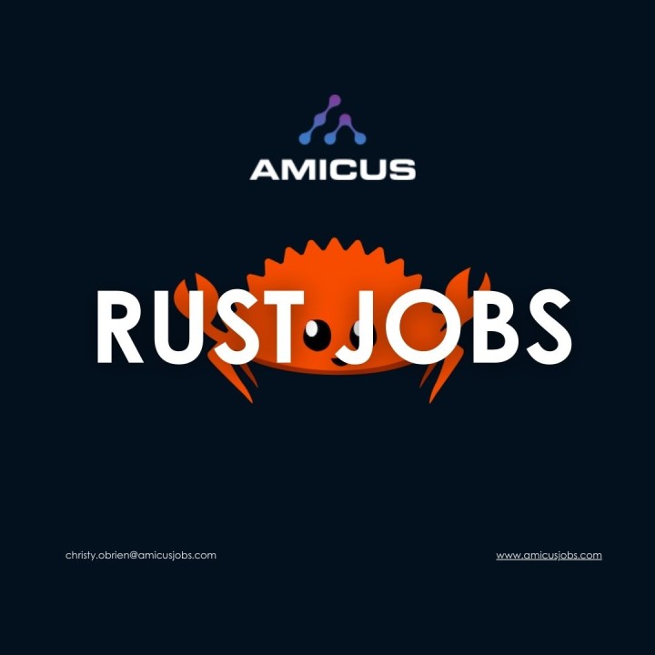 Christy O'Brien on LinkedIn: #rust #rustacean #rustlang #engineering # ... Christy O'Brien on LinkedIn: #rust #rustacean #rustlang #engineering # ...