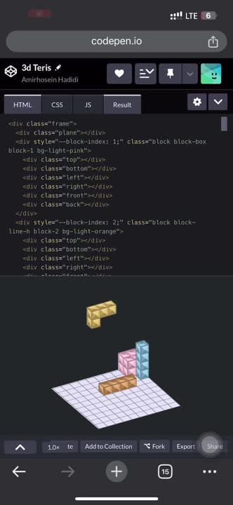 Amir Hadidi on LinkedIn: Html css Amir Hadidi on LinkedIn: Html css