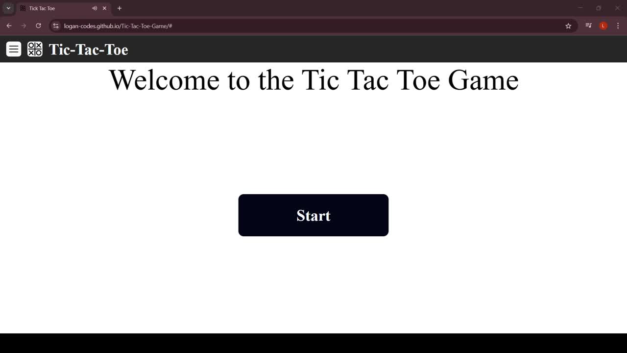 Loganandamuthu M on LinkedIn: #tictactoe #gamedevelopment #coding # ... Loganandamuthu M on LinkedIn: #tictactoe #gamedevelopment #coding # ...