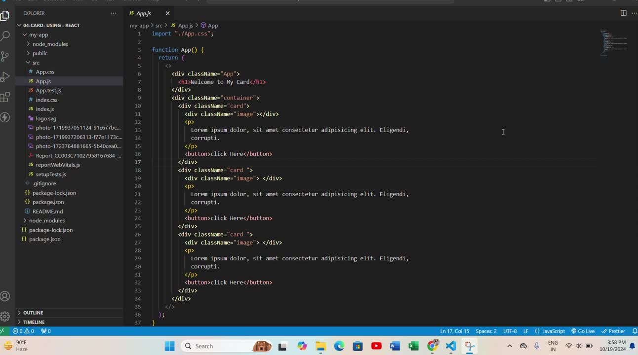 Anjali Kumari on LinkedIn: #html #javascript #react #frontend # ... Anjali Kumari on LinkedIn: #html #javascript #react #frontend # ...