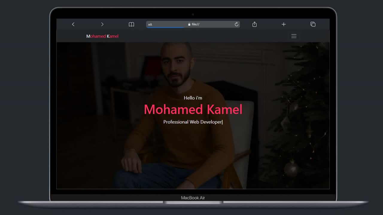Mohamed Kamel on LinkedIn: Responsive Web APP Using -> HTML & CSS Mohamed Kamel on LinkedIn: Responsive Web APP Using -> HTML & CSS