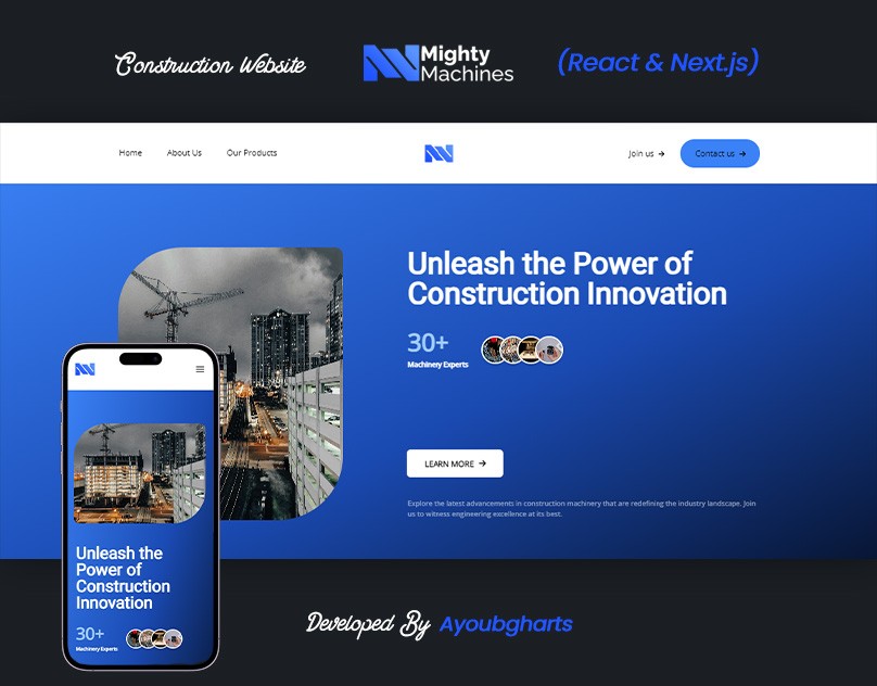 Ayoub Ghiouani on LinkedIn: #webdevelopment #react #nextjs # ... Ayoub Ghiouani on LinkedIn: #webdevelopment #react #nextjs # ...
