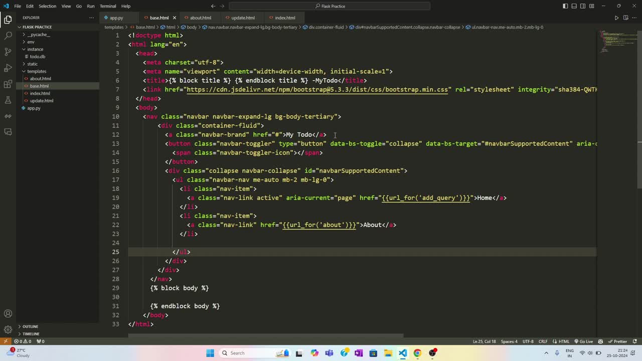 Somnath Sengupta on LinkedIn: #flask #python #sqlalchemy #bootstrap # ... Somnath Sengupta on LinkedIn: #flask #python #sqlalchemy #bootstrap # ...