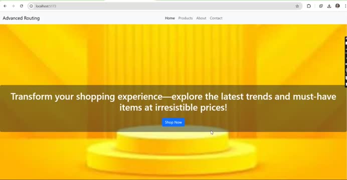 Sunil Vadlamudi on LinkedIn: #reactjs #reactrouter #webdevelopment # ... Sunil Vadlamudi on LinkedIn: #reactjs #reactrouter #webdevelopment # ...