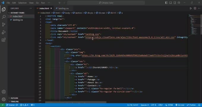 Rohit Ray on LinkedIn: #webdevelopment #html #css #codingchallenge # ... Rohit Ray on LinkedIn: #webdevelopment #html #css #codingchallenge # ...