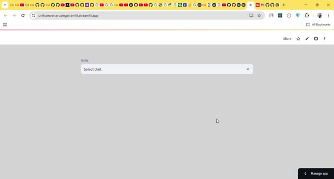 #python #streamlit #webapp #unitconverter #tech #programming #project ... #python #streamlit #webapp #unitconverter #tech #programming #project ...