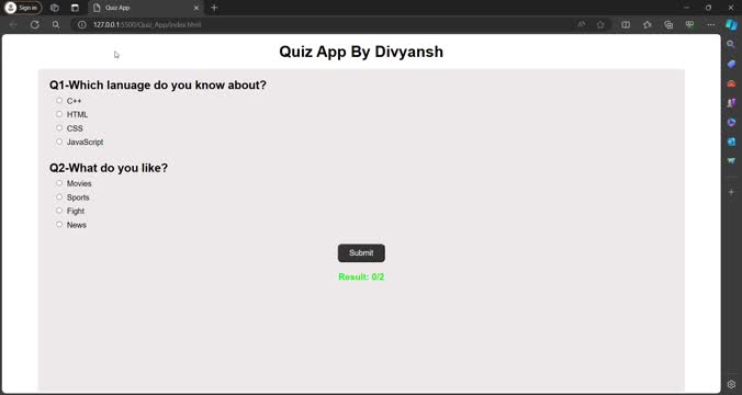 #html #css #javascript | Divyansh Chaudhary #html #css #javascript | Divyansh Chaudhary