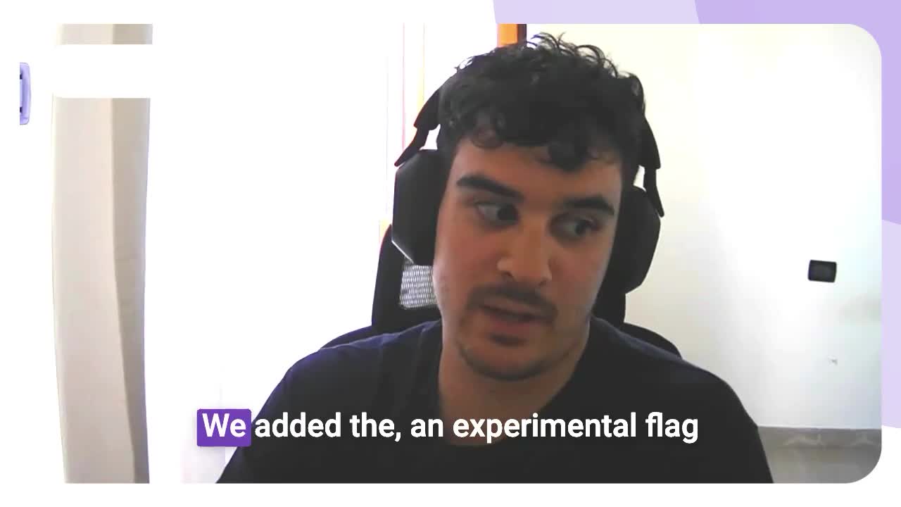 Marco Ippolito on LinkedIn: Talking about experimental TypeScript ... Marco Ippolito on LinkedIn: Talking about experimental TypeScript ...