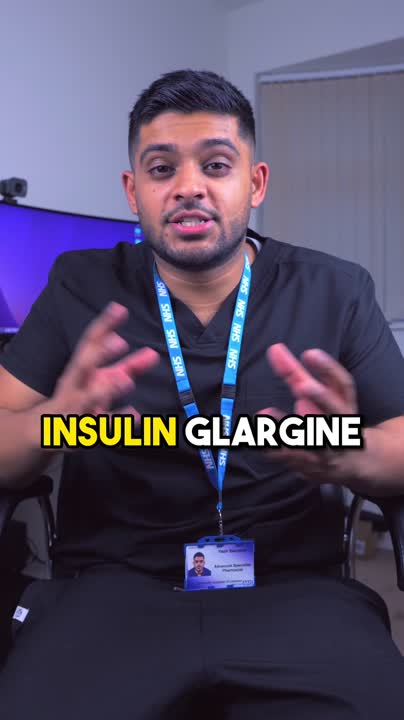 Insulin Glargine - True or False Answers Below ๐ 1 - Insulinโฆ | Yasir ... Insulin Glargine - True or False Answers Below ๐ 1 - Insulinโฆ | Yasir ...