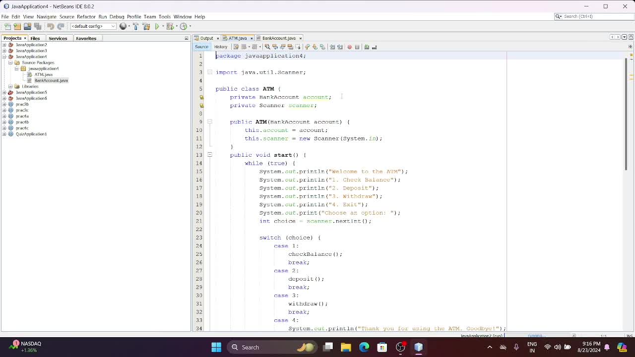 Vijay Patel on LinkedIn: #java #programming Vijay Patel on LinkedIn: #java #programming