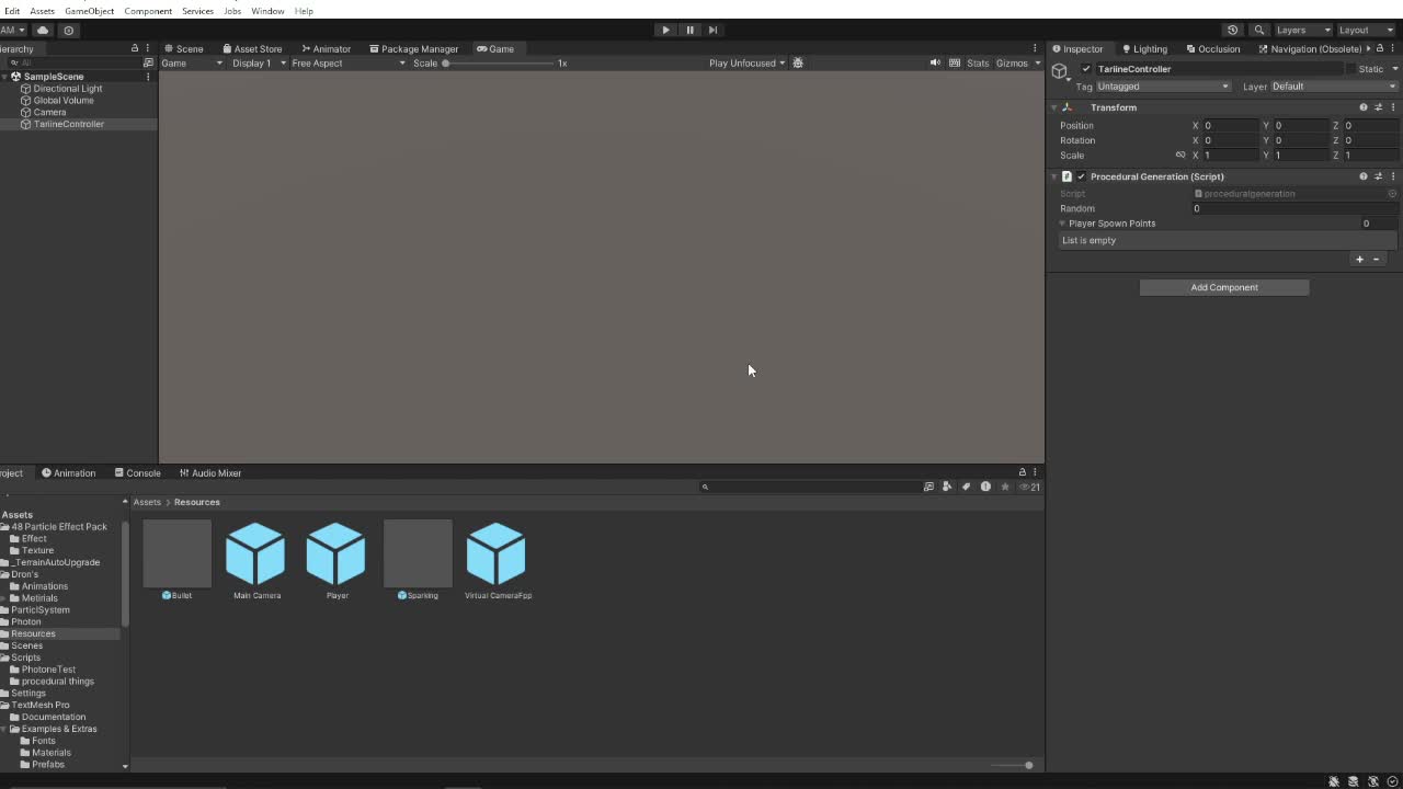 Anvar Ms on LinkedIn: #gamedevelopment #proceduralgeneration # ... Anvar Ms on LinkedIn: #gamedevelopment #proceduralgeneration # ...
