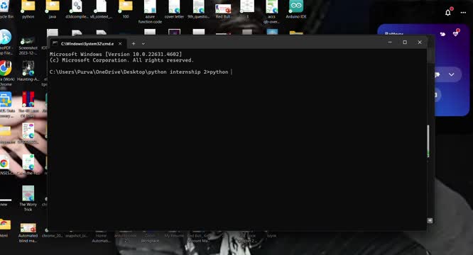 Purva Chitrive on LinkedIn: #python #tkinter #matplotlib # ... Purva Chitrive on LinkedIn: #python #tkinter #matplotlib # ...
