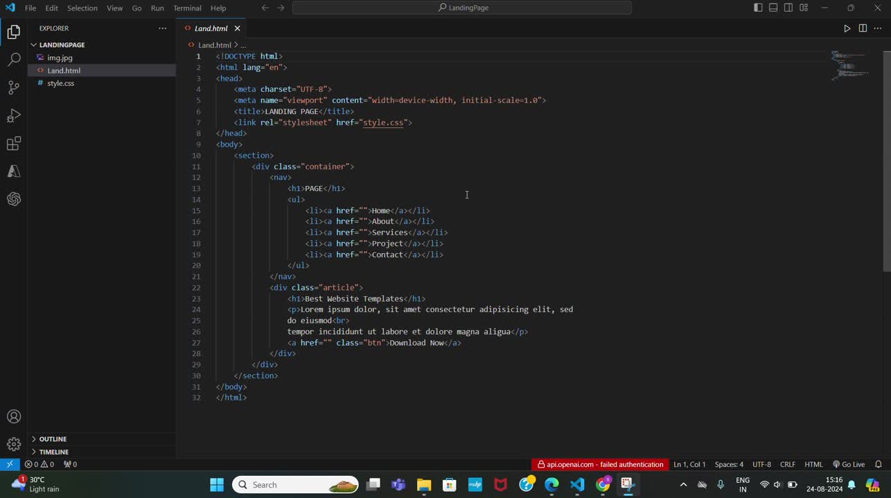 sandhya naidu on LinkedIn: #webdevelopment #frontend #html #css # ... sandhya naidu on LinkedIn: #webdevelopment #frontend #html #css # ...