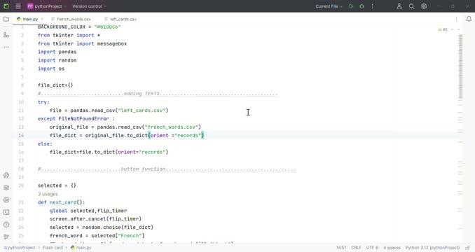 Vishwas Ferwani on LinkedIn: #python #coding #languagelearning # ... Vishwas Ferwani on LinkedIn: #python #coding #languagelearning # ...