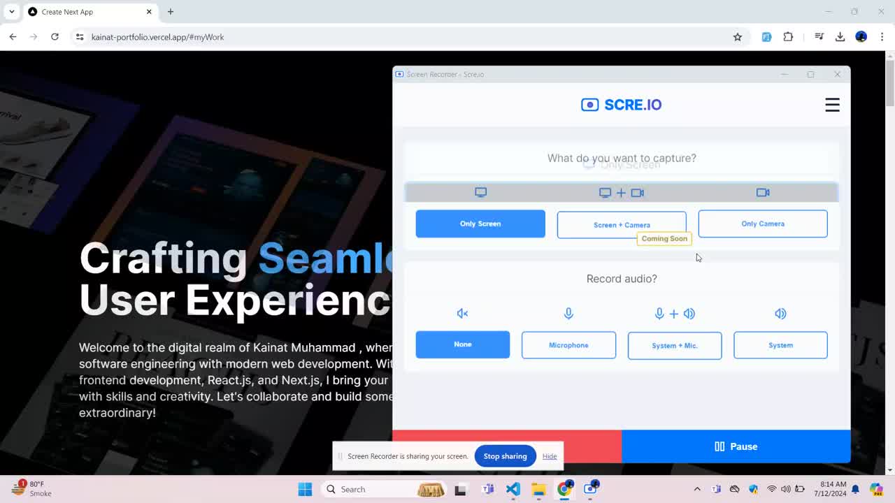 Kainat M. on LinkedIn: #frontenddeveloper #reactjs #nextjs # ... Kainat M. on LinkedIn: #frontenddeveloper #reactjs #nextjs # ...