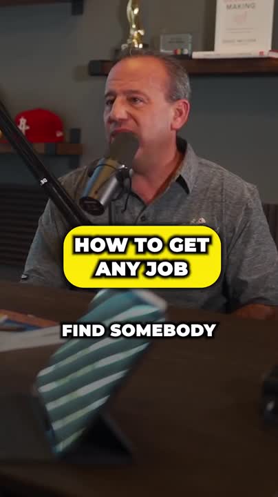 David Meltzer on LinkedIn: How to get any job you want! David Meltzer on LinkedIn: How to get any job you want!