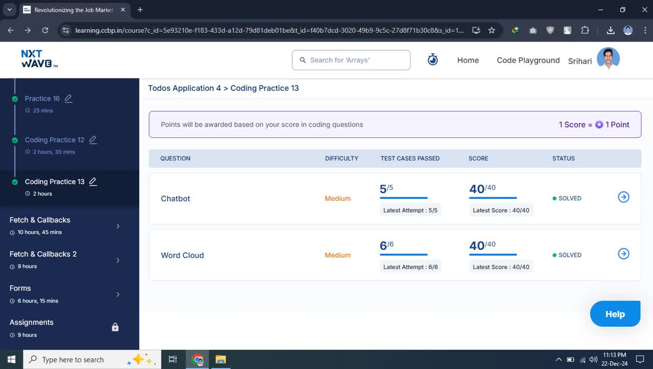 Srihari Mamilla on LinkedIn: #100daysofcode #fullstack #javascript # ... Srihari Mamilla on LinkedIn: #100daysofcode #fullstack #javascript # ...