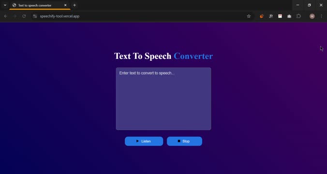 Abbas Asad on LinkedIn: #texttospeech #webdevelopment #javascript # ... Abbas Asad on LinkedIn: #texttospeech #webdevelopment #javascript # ...