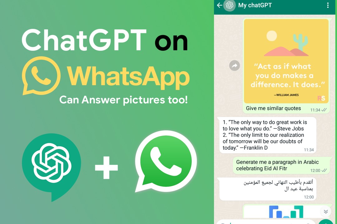 Ayoub Khadrani on LinkedIn: #nodejs #chatgpt #whatsapp #twilio # ... Ayoub Khadrani on LinkedIn: #nodejs #chatgpt #whatsapp #twilio # ...