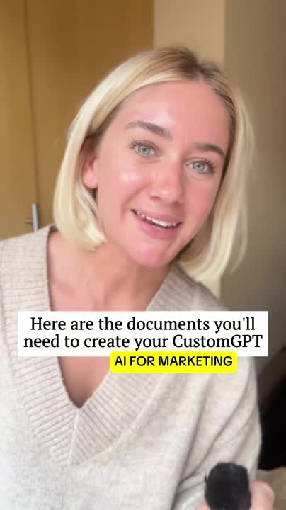 Want to build a GPT, but don’t know how? It’s super easy. Create your ... Want to build a GPT, but don’t know how? It’s super easy. Create your ...