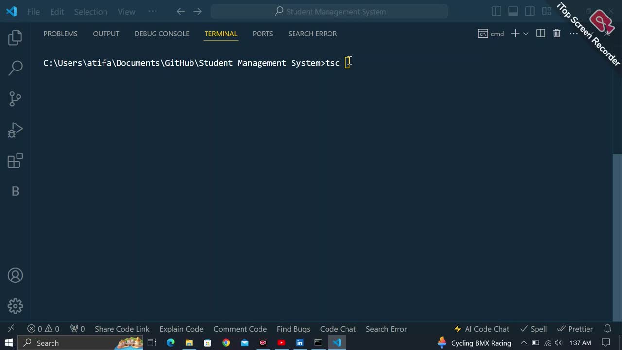 Atif Ahmed on LinkedIn: #nodejs #javascript #coding #inquirerjs # ... Atif Ahmed on LinkedIn: #nodejs #javascript #coding #inquirerjs # ...