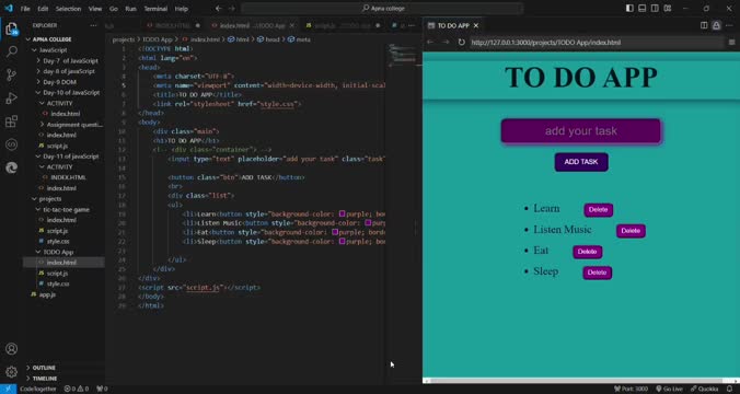 Shikha Maurya on LinkedIn: #shraddha #javascript #webdevelopment Shikha Maurya on LinkedIn: #shraddha #javascript #webdevelopment