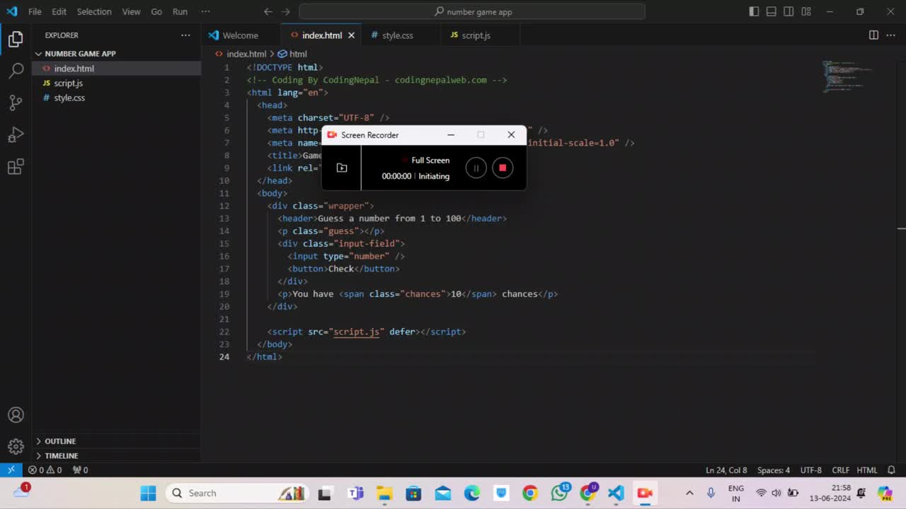 Harini .B on LinkedIn: #task1 #codesoft #internship #java Harini .B on LinkedIn: #task1 #codesoft #internship #java
