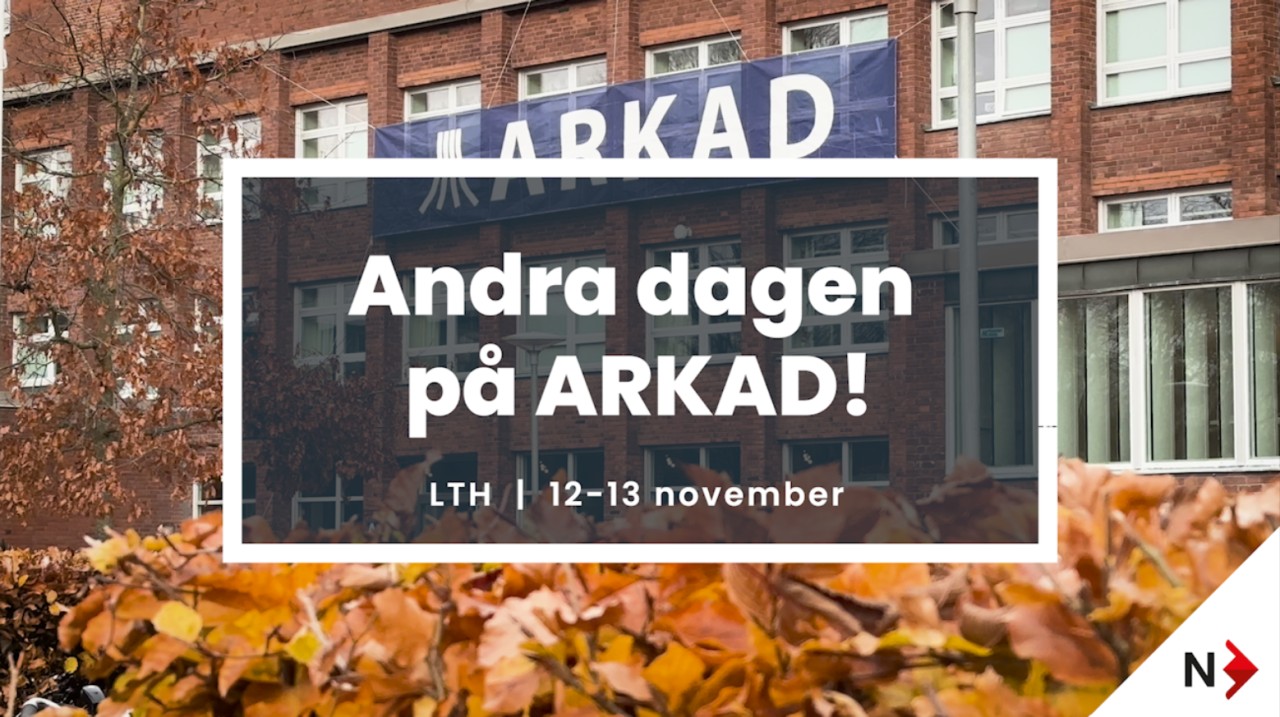 Novotek Sverige AB på LinkedIn: #arkad #lth Novotek Sverige AB på LinkedIn: #arkad #lth