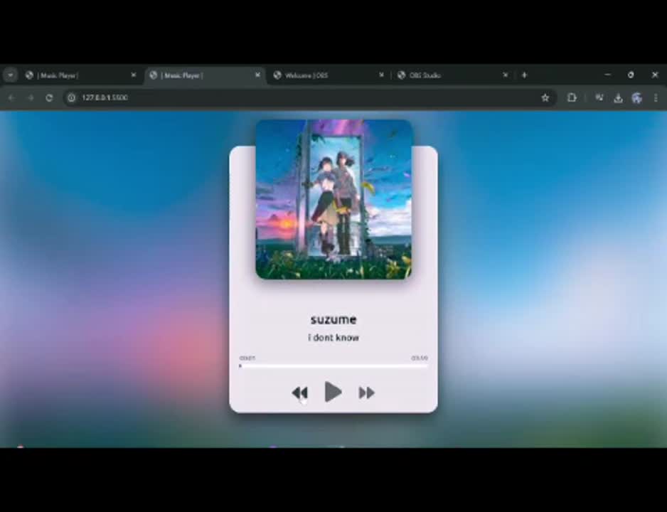 Tanishq Kumar Kashyap on LinkedIn: #html #css #javascript #mp3player # ... Tanishq Kumar Kashyap on LinkedIn: #html #css #javascript #mp3player # ...