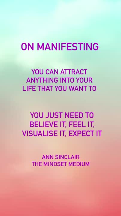 Ann Sinclair on LinkedIn: If you’ve ever wondered why your hopes and ... Ann Sinclair on LinkedIn: If you’ve ever wondered why your hopes and ...
