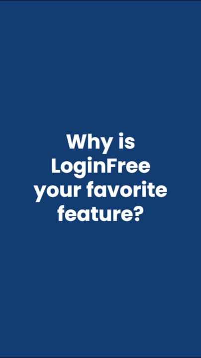 Identité MFA on LinkedIn: Simplifying Logins: Password-Free ... Identité MFA on LinkedIn: Simplifying Logins: Password-Free ...